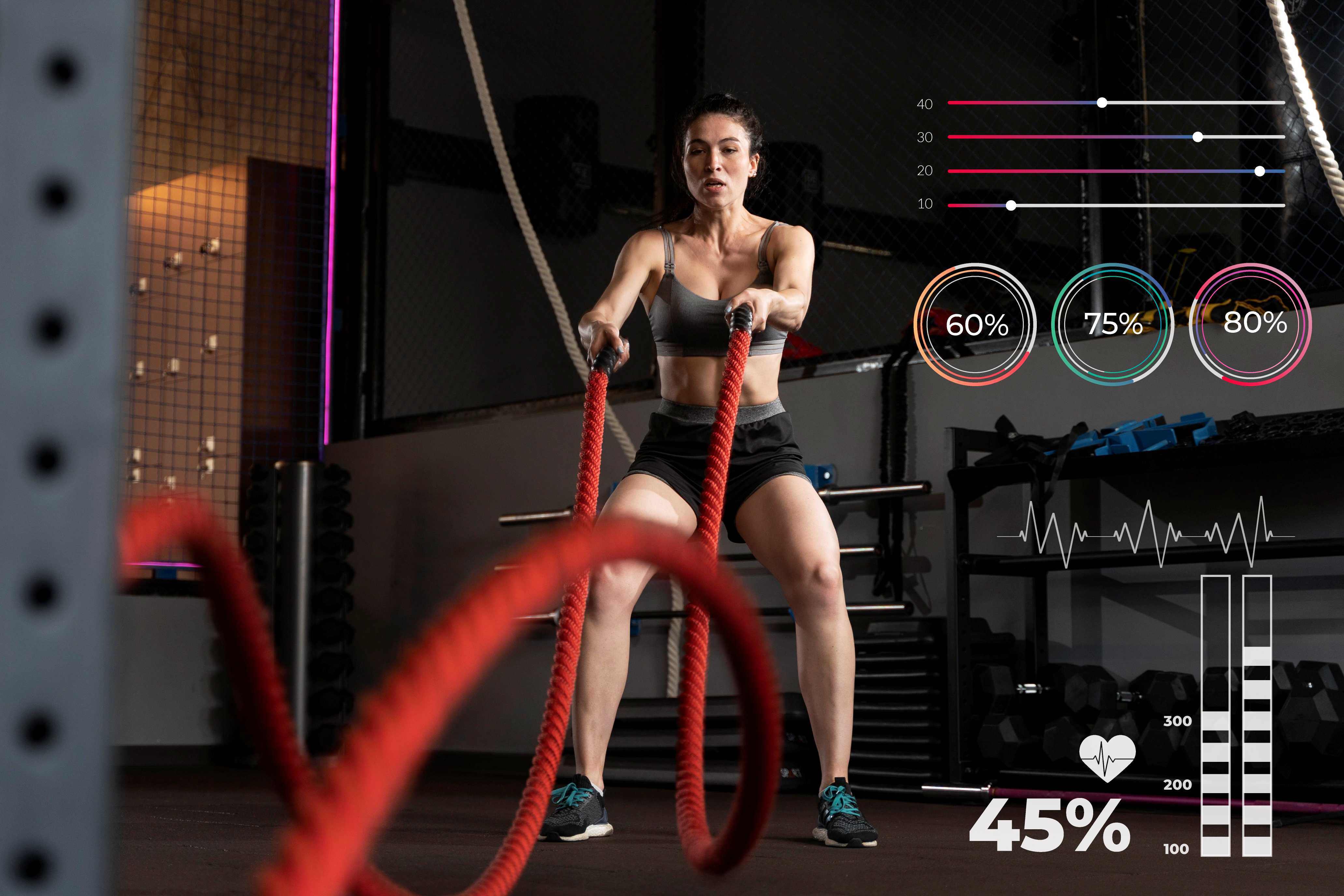 Wearable Technologies for Personal Trainers